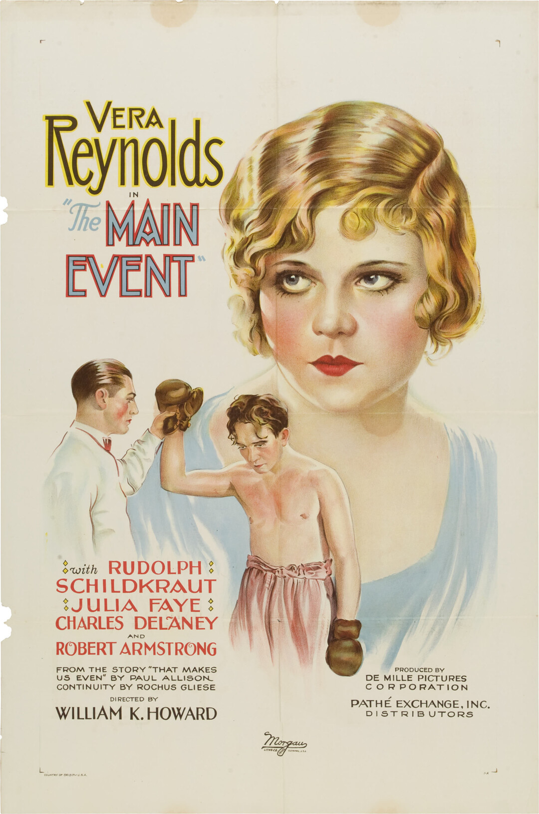 The Main Event (movie, 1927)