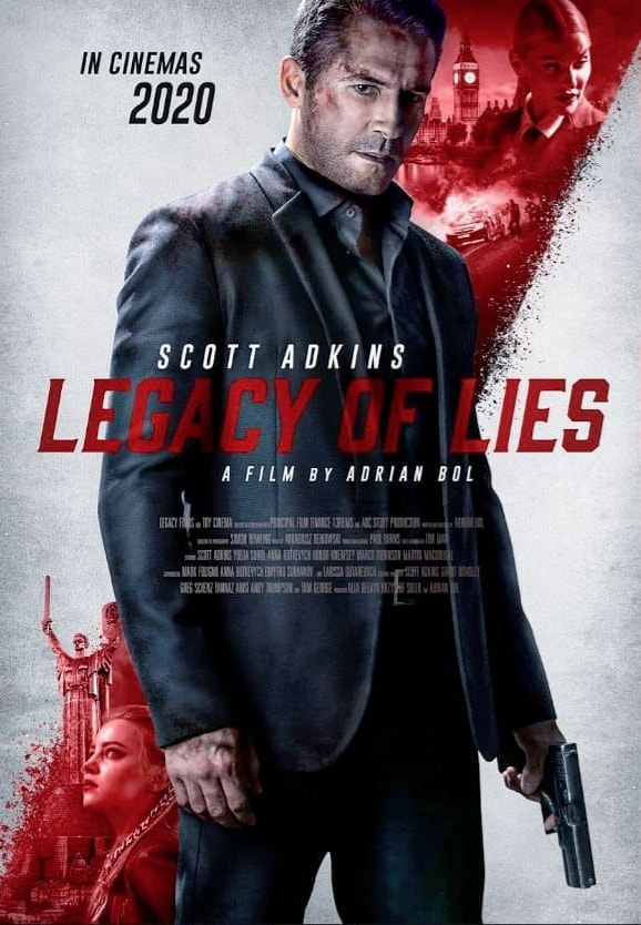Legacy of Lies (movie, 2020)