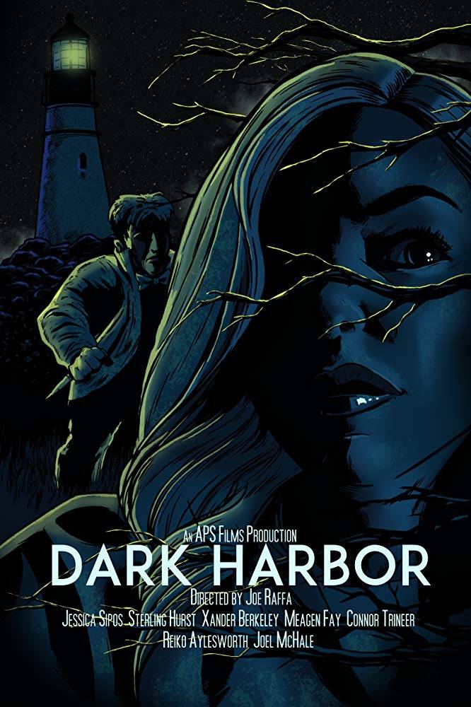 Dark Harbor (movie, 2019)