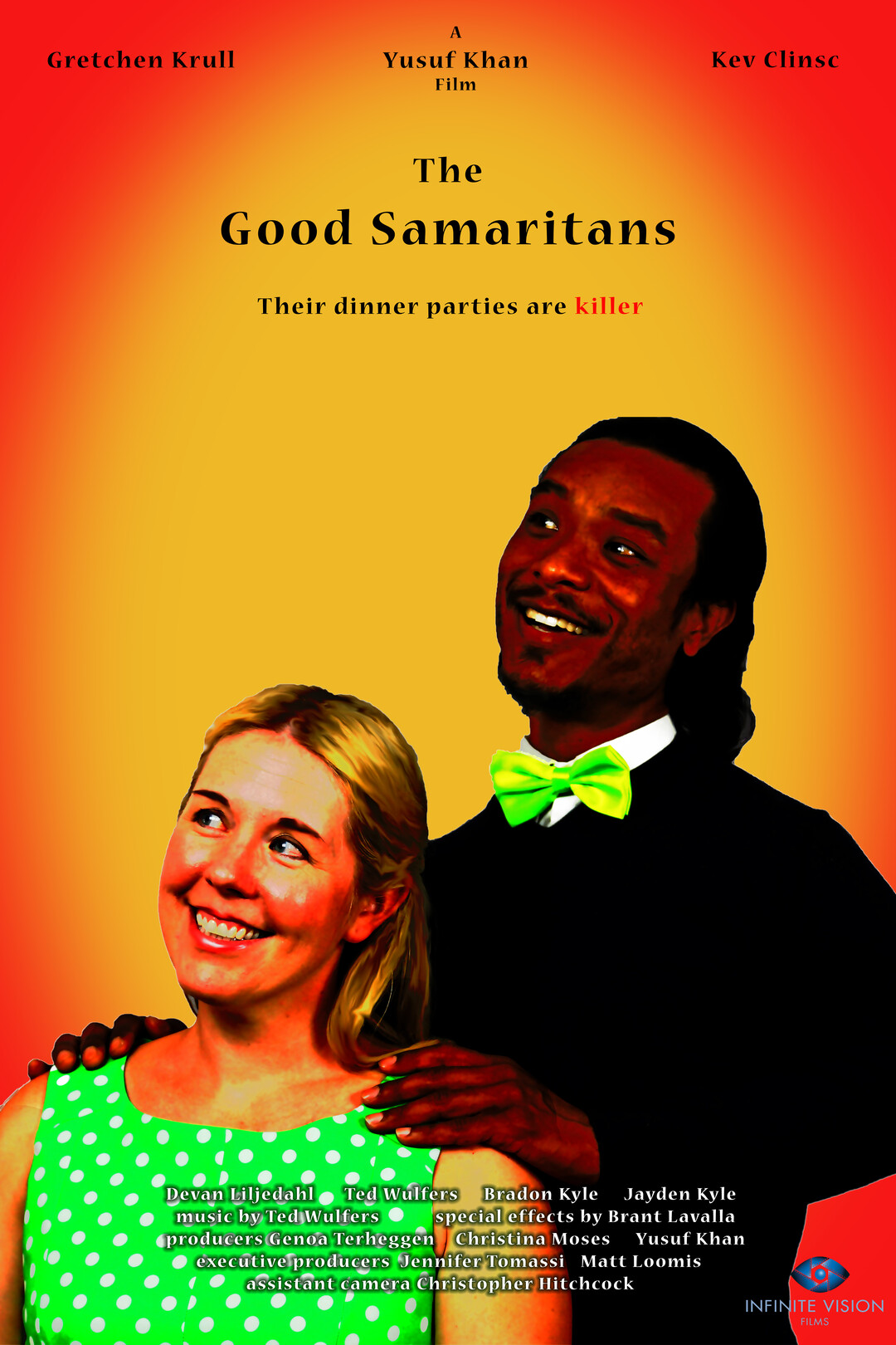 The Good Samaritans (фильм, 2018)
