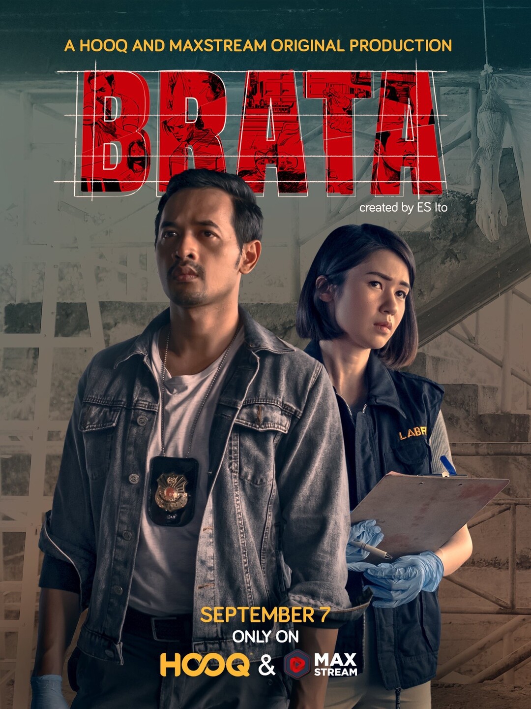 Brata (series, 2018 – 2020)