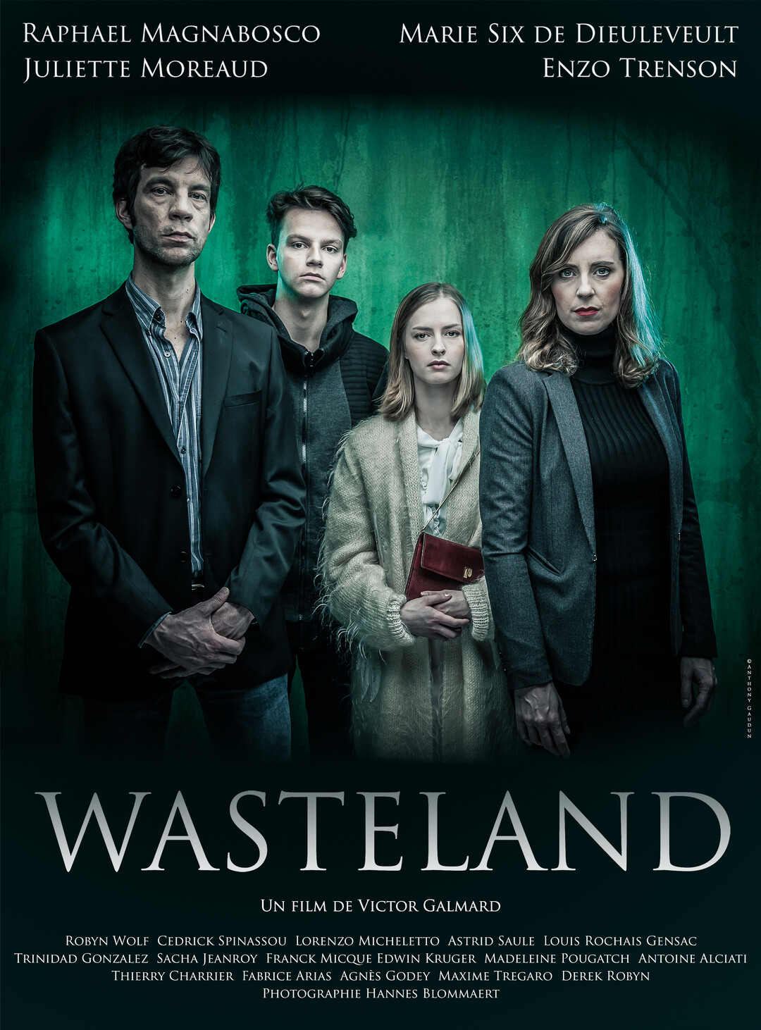 Wasteland (movie)