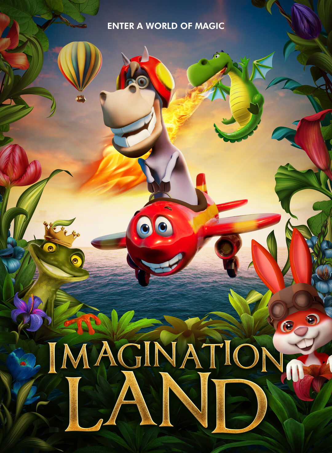 Screenshots - ImaginationLand