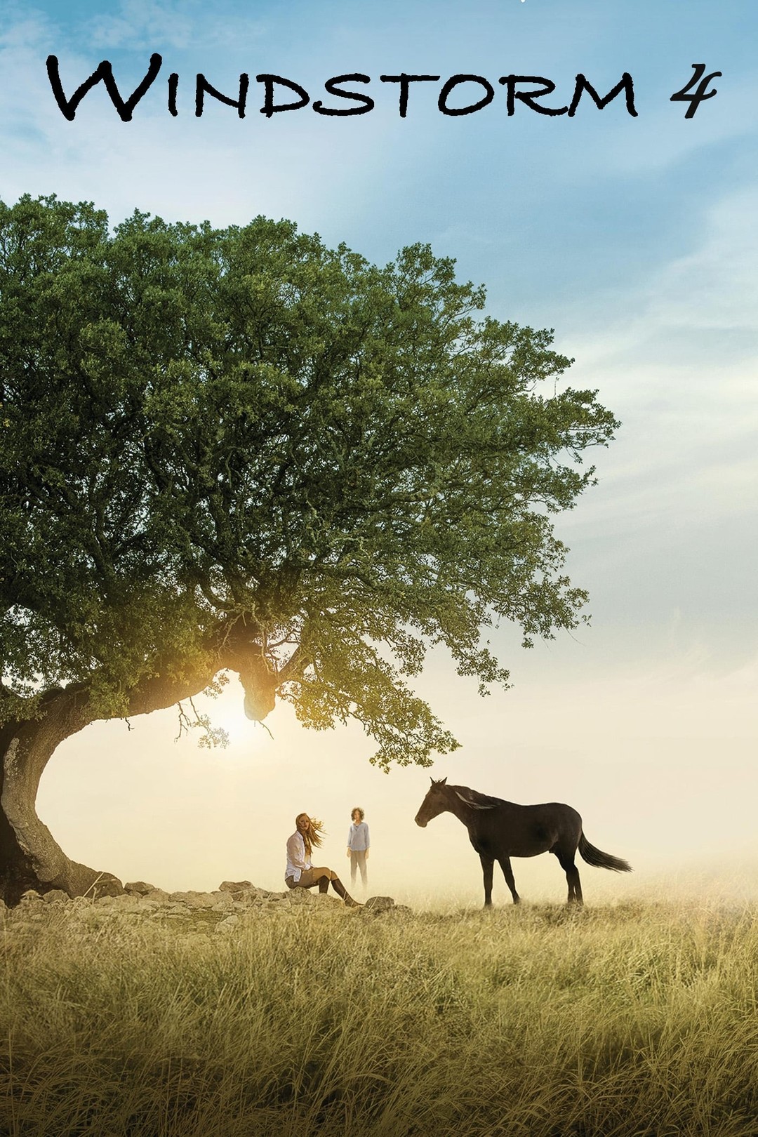 Photos - Windstorm: Ari's Arrival