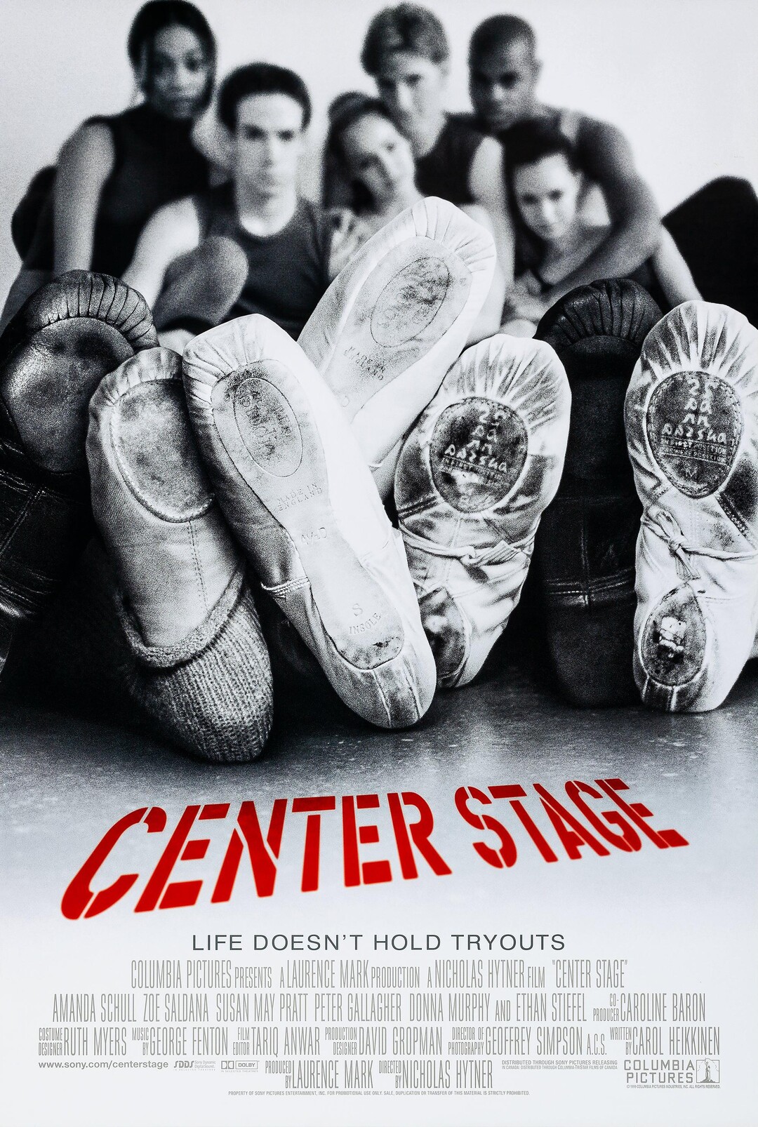 Cast - Center Stage (2000)