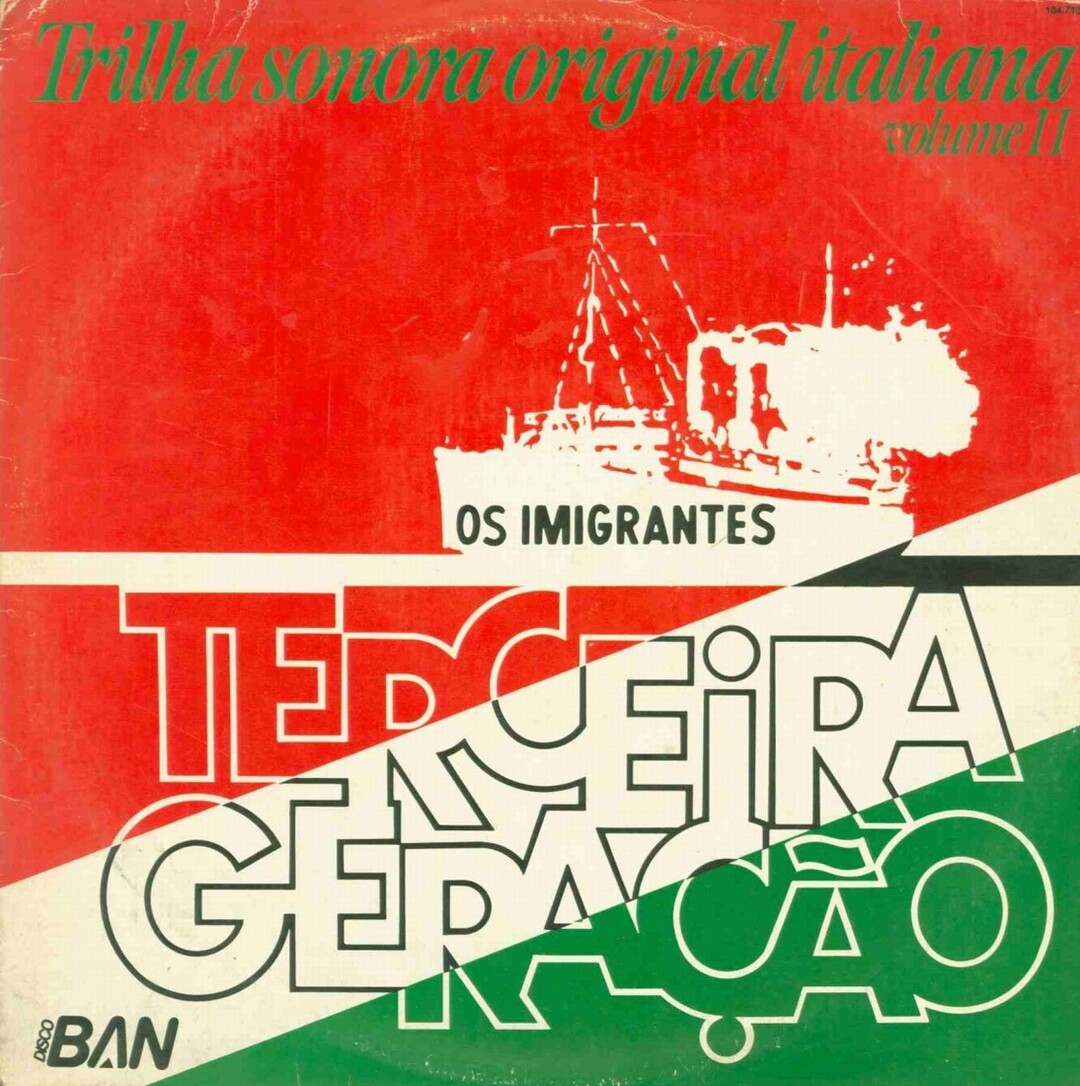 Os Imigrantes – Terceira Geração (series, 1982 – ...)