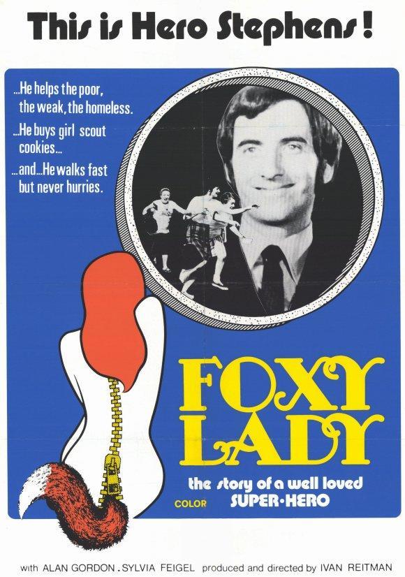 Foxy Lady (movie, 1971)
