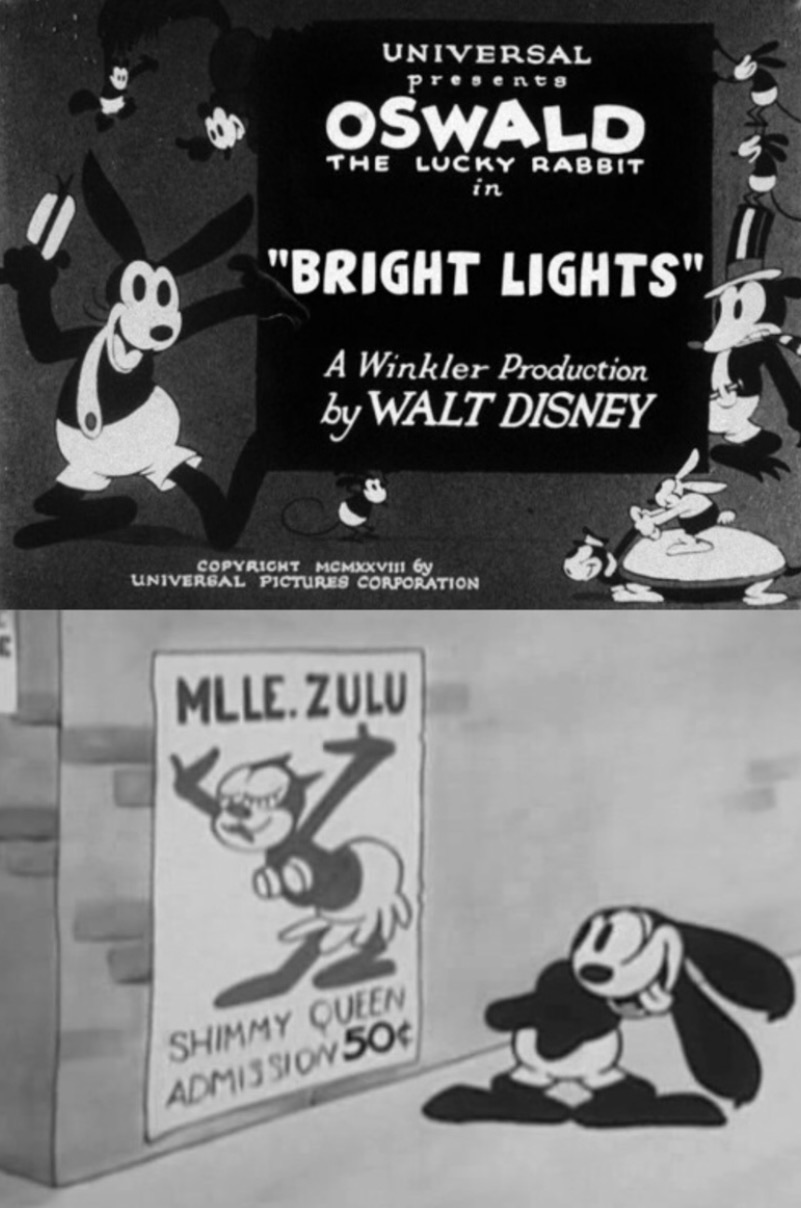 Bright Lights (animation movie, 1928)