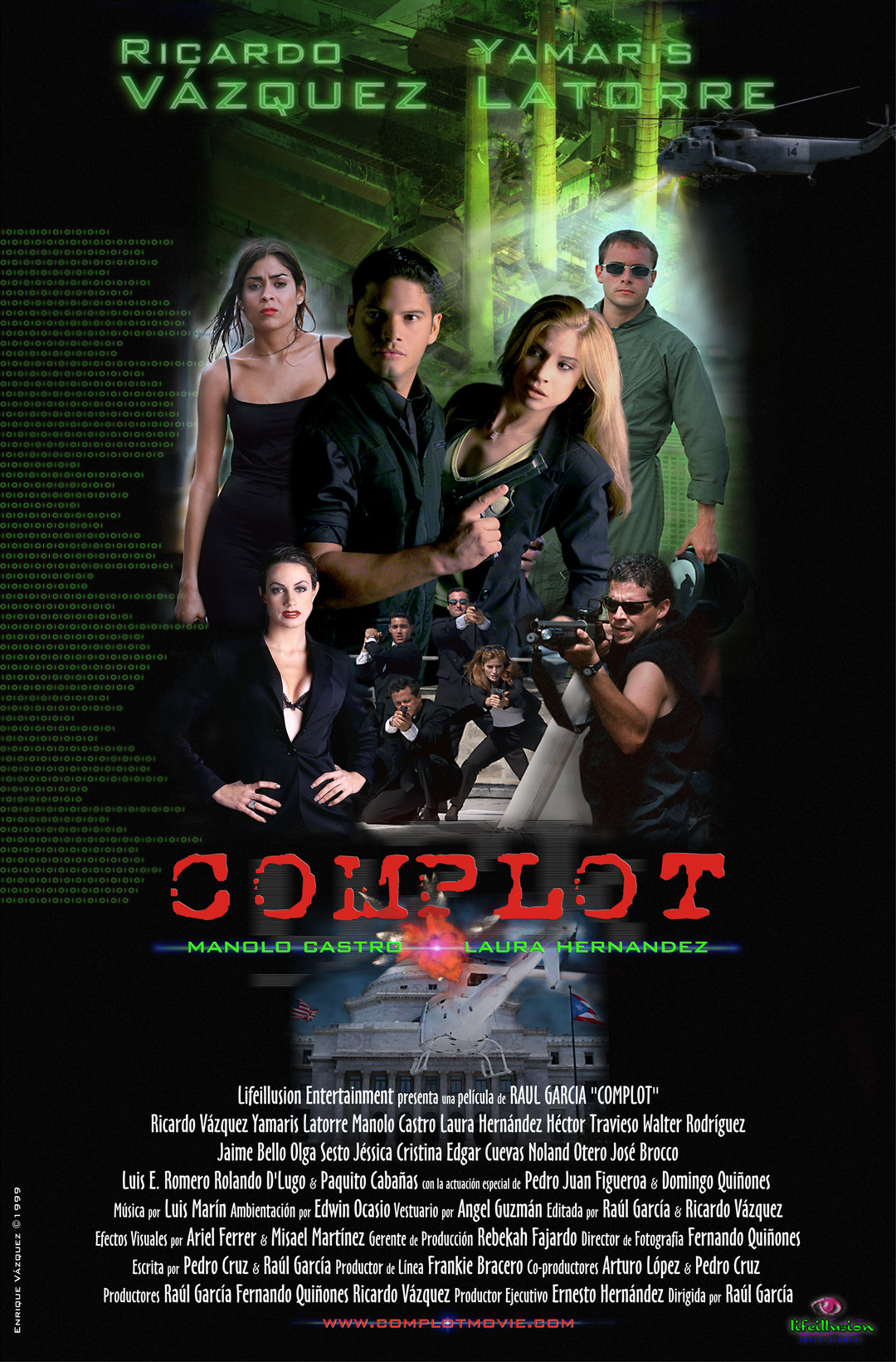 Complot (movie, 1999)
