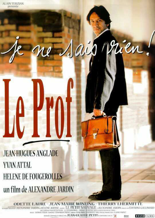 Le prof (movie, 2000)