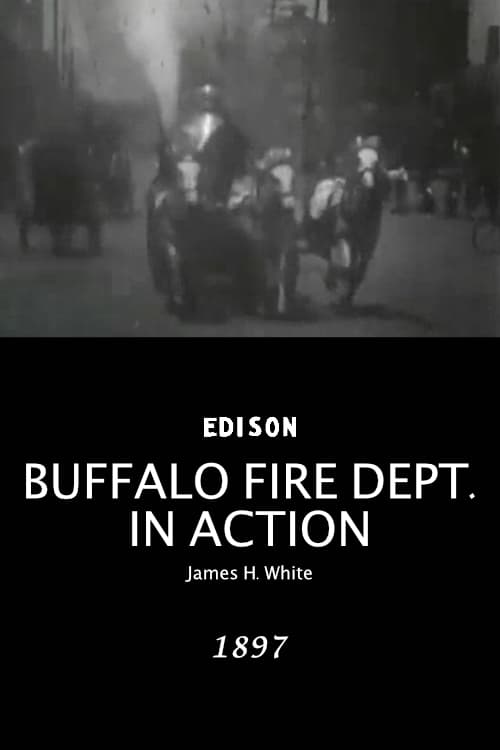 Cast - Buffalo Fire Department in Action (1897)