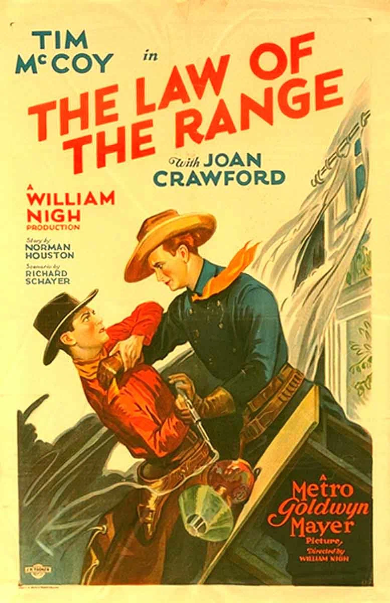 The Law of the Range (movie, 1928)