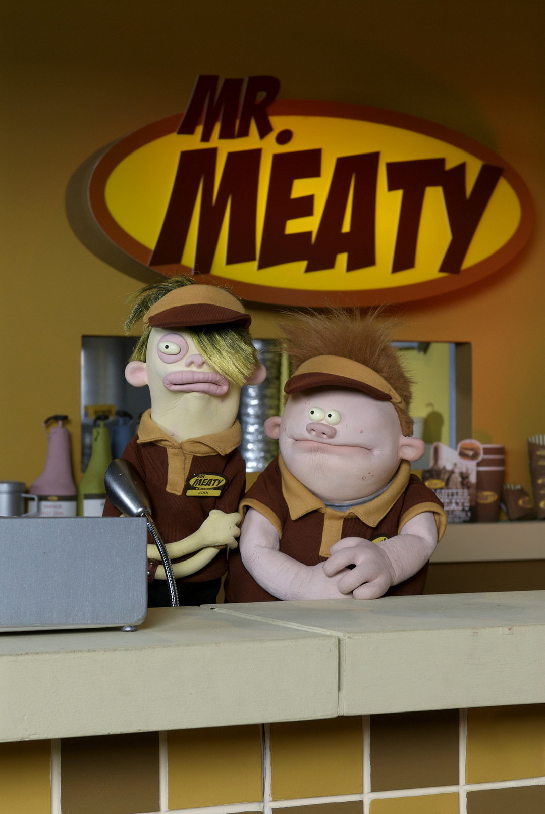 Episodes - Mr. Meaty