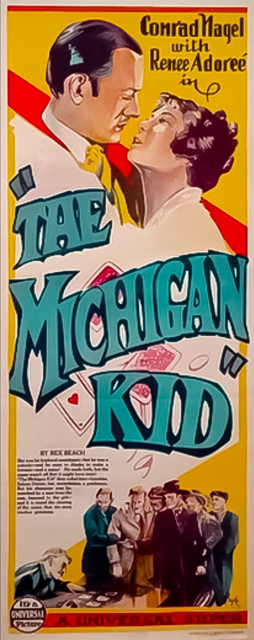 The Michigan Kid (movie, 1928)