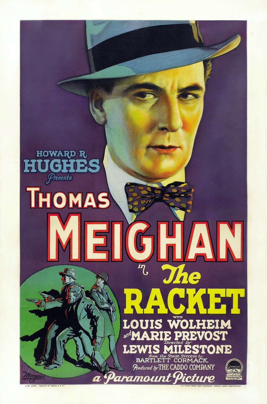 The Racket (movie, 1928)