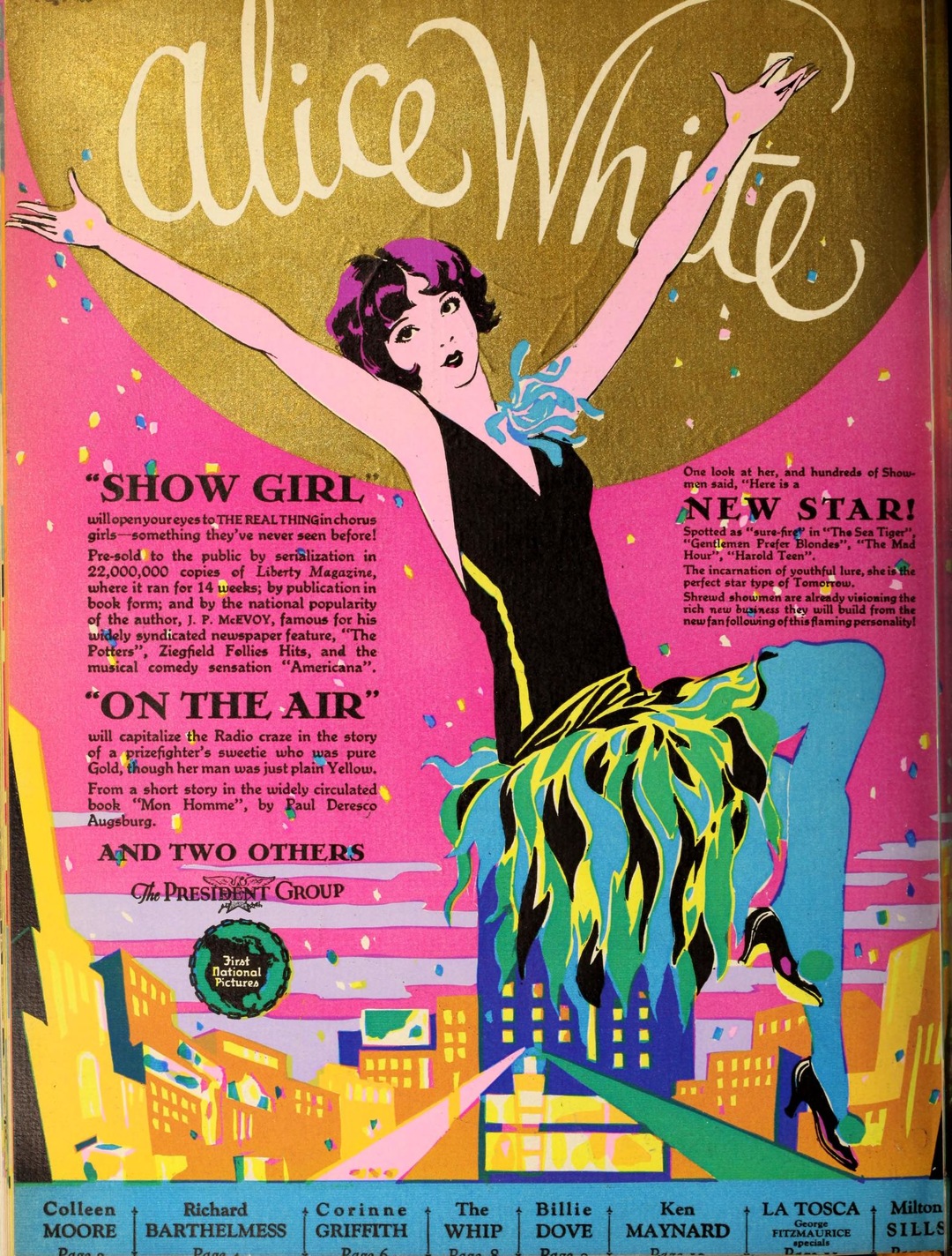 Show Girl (movie, 1928)