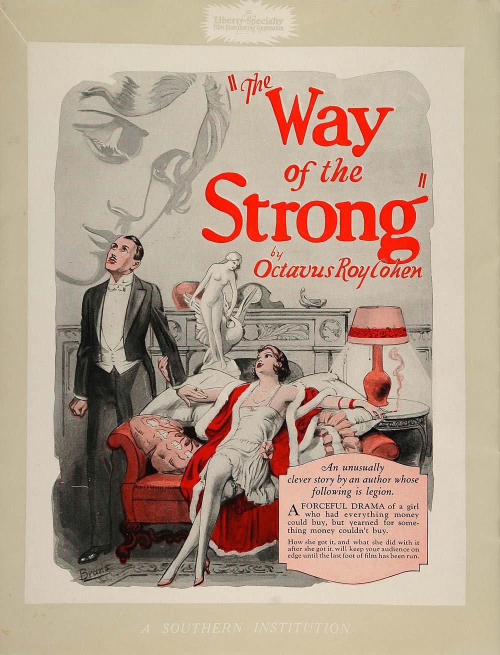 The Way of the Strong (movie, 1928)