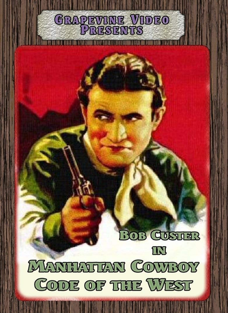 Cast - Code of the West (1929)