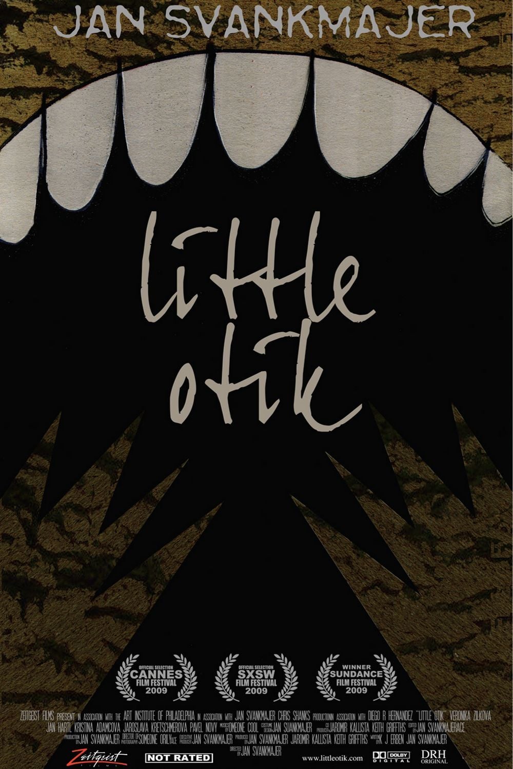 Little Otik (animation movie, 2000)