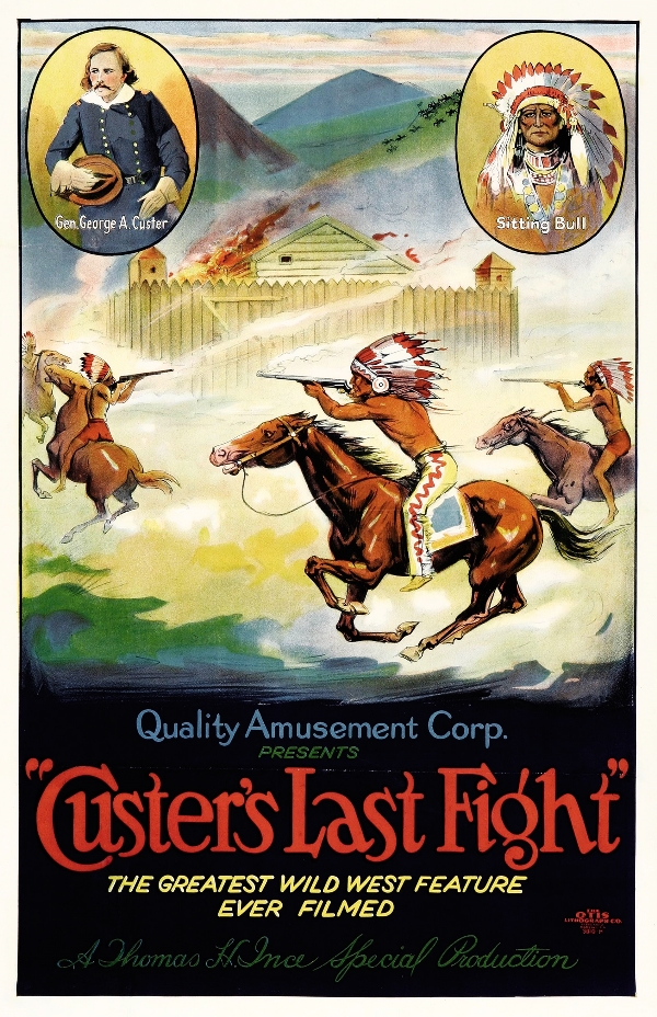 Custer's Last Fight (movie, 1912)