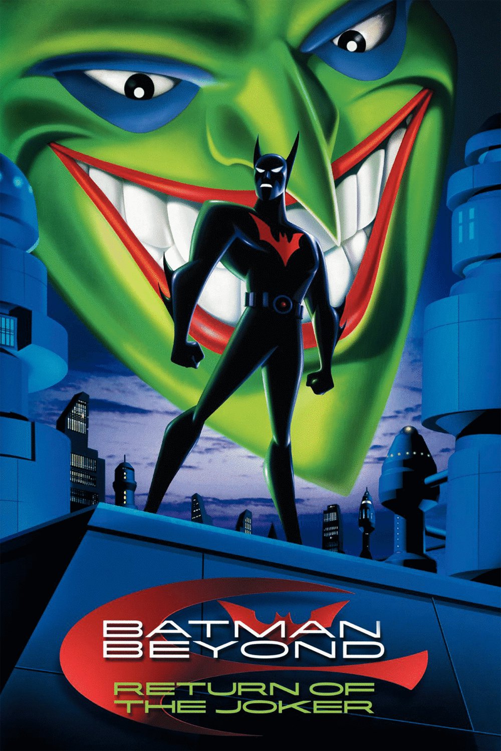 Screenshots - Batman Beyond: Return of the Joker