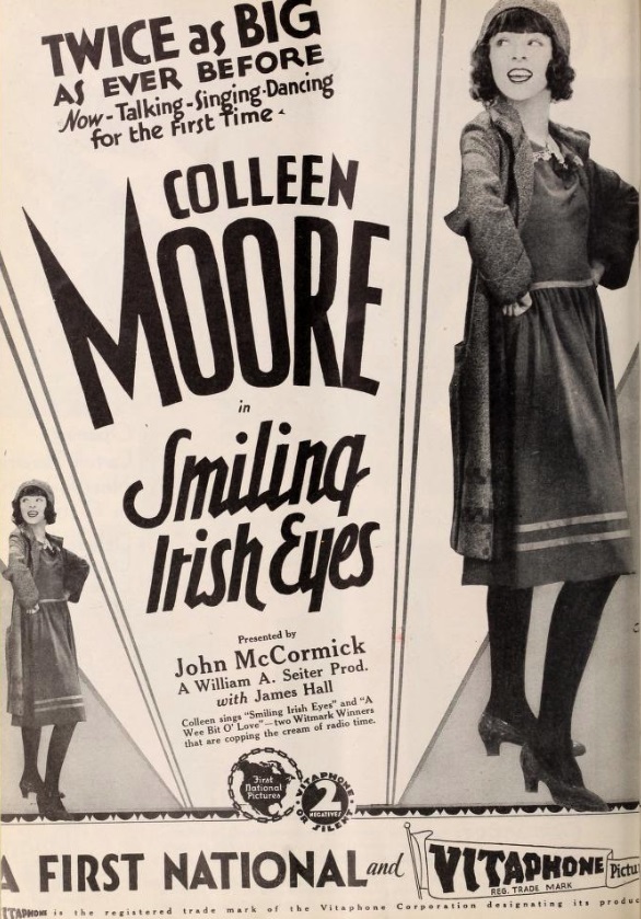 Smiling Irish Eyes (movie, 1929)