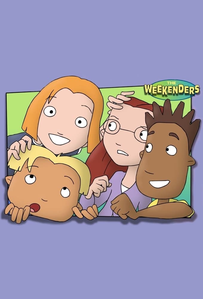 The Weekenders (series, 2000 – 2004)