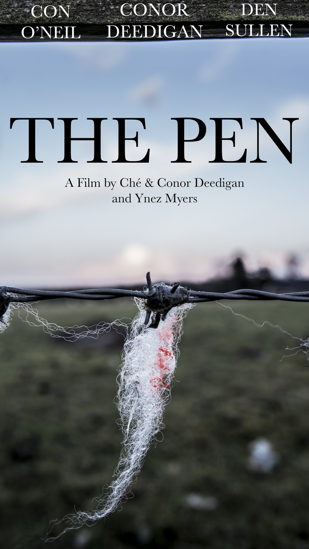 The Pen (movie, 2018)