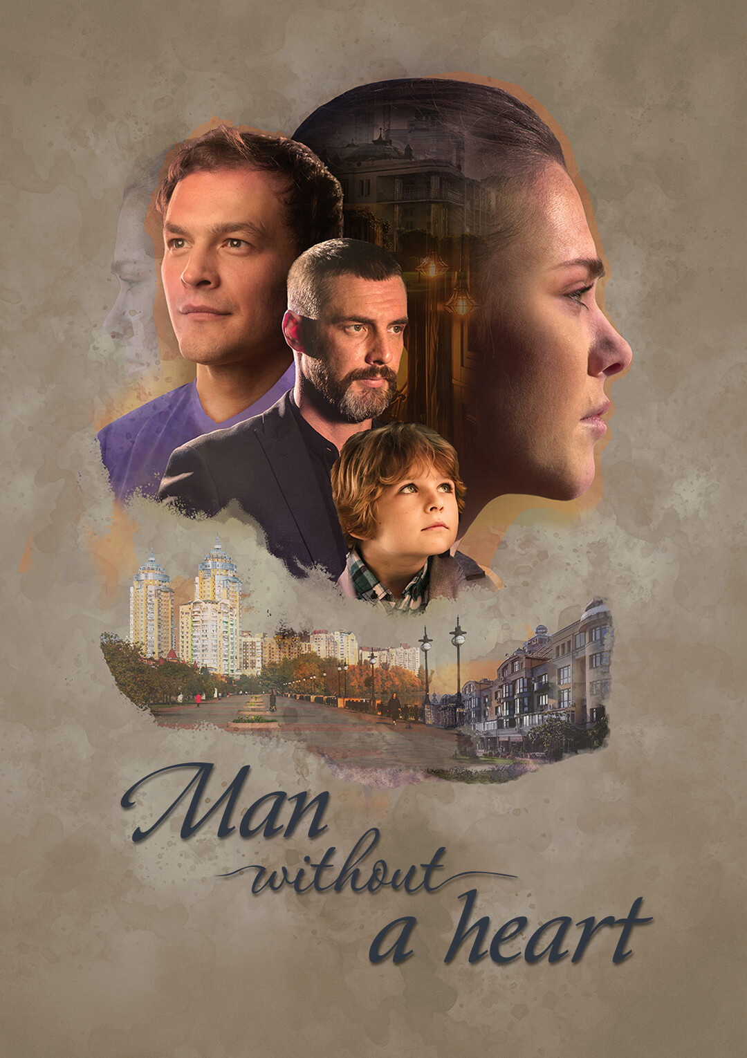 Man Without a Heart (mini-series, 2018)
