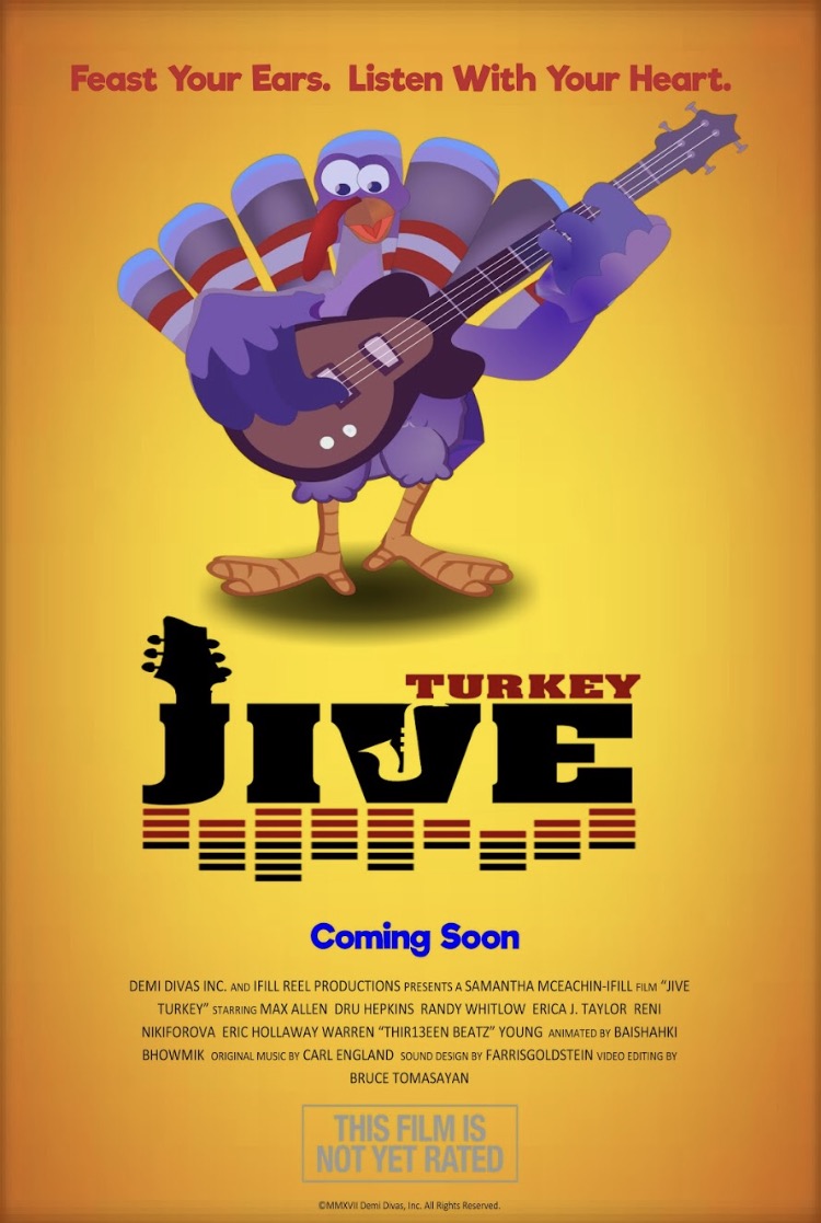 Jive Turkey (animation movie, 2017)