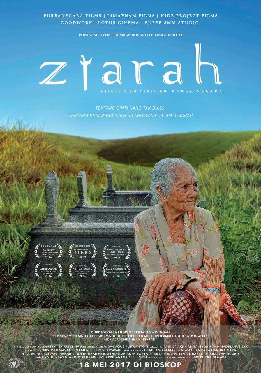 Ziarah (movie, 2016)