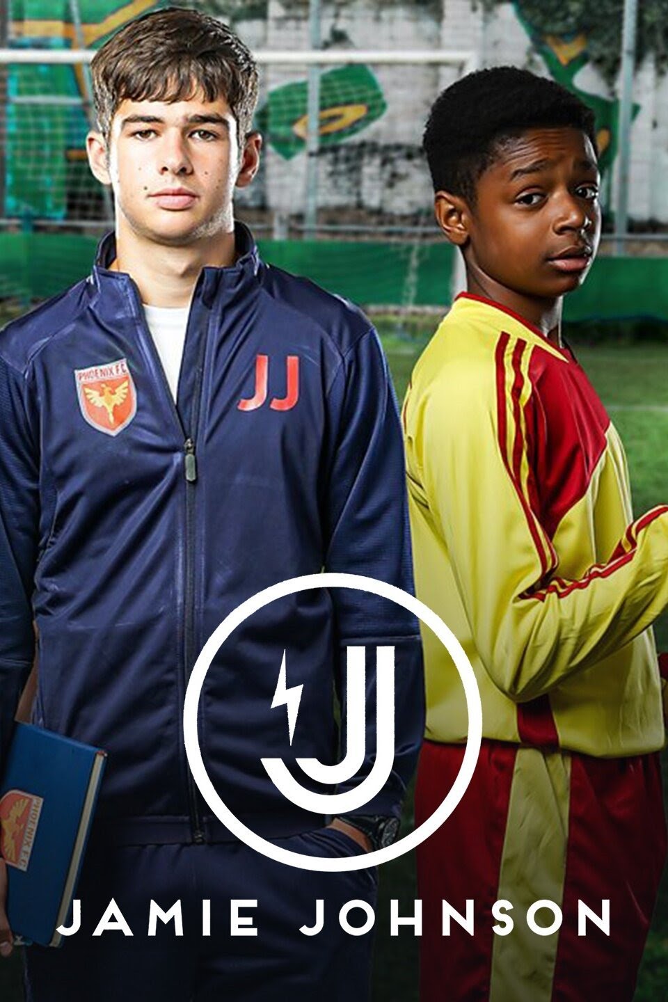 Cast - Jamie Johnson (2016 – 2022)