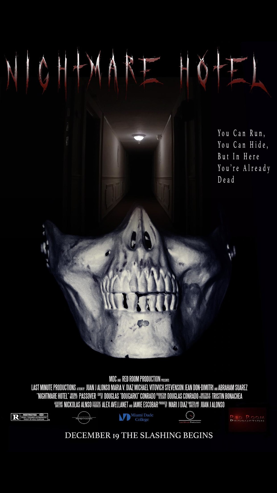 Nightmare Hotel (фильм, 2017)