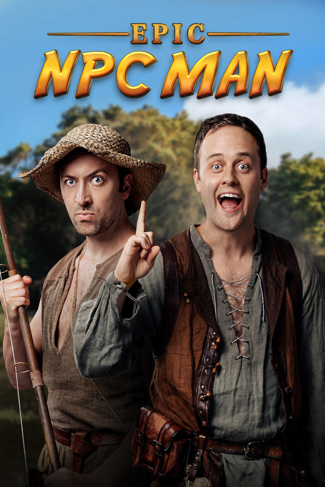 Epic NPC Man (series, 2016 – ...)