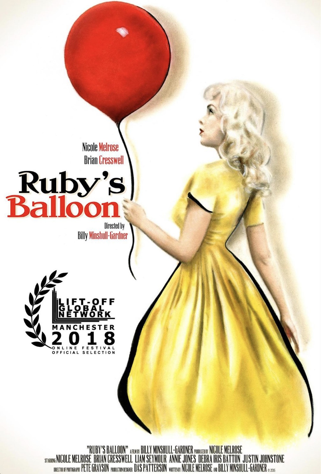 Ruby's Balloon (фильм, 2018)