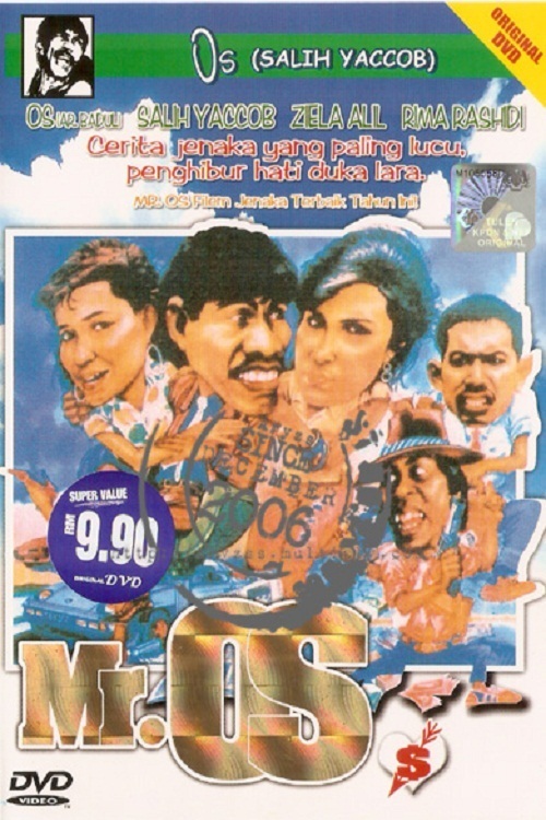 Mr. Os (movie, 1987)
