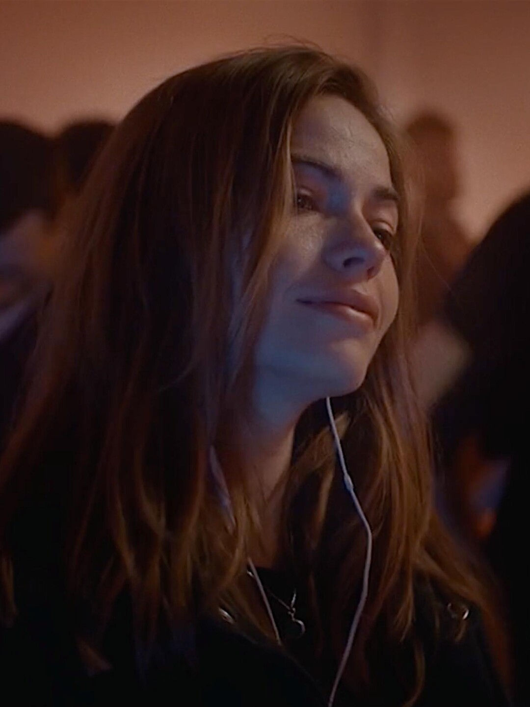 Cast - Cold, Dark and Lonely (2017)