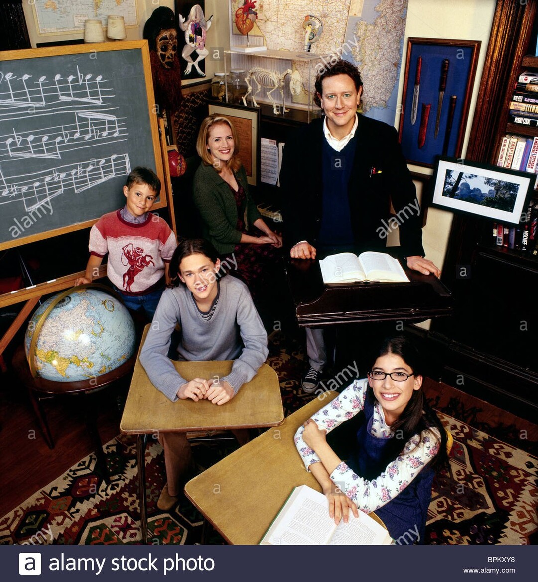 The O'Keefes (series, 2003)