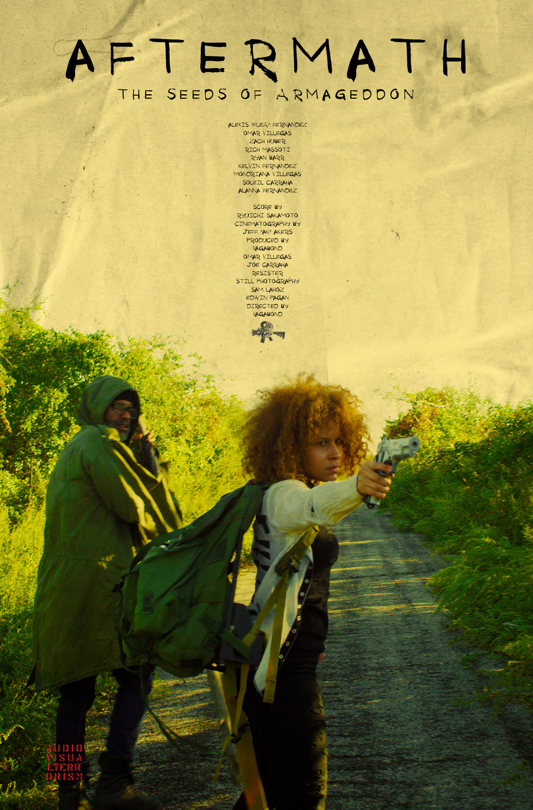 Aftermath: the Seeds of Armageddon (movie, 2017)