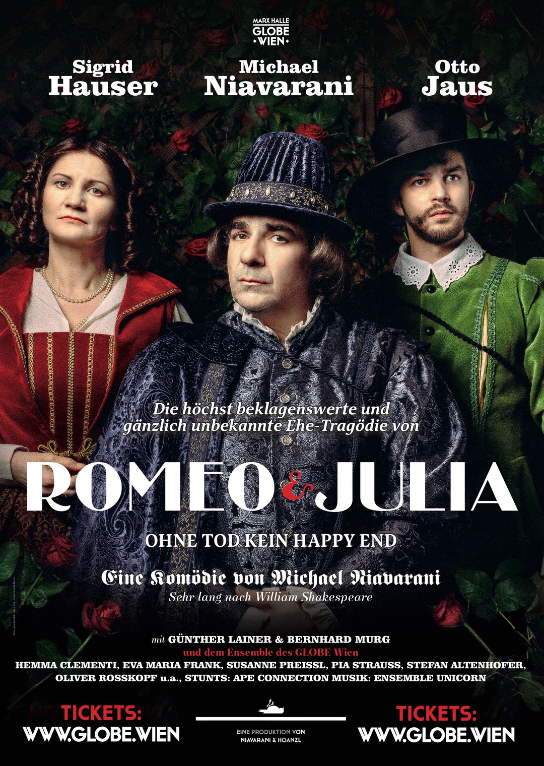 Romeo & Julia: Ohne Tod kein Happy End (movie, 2017)