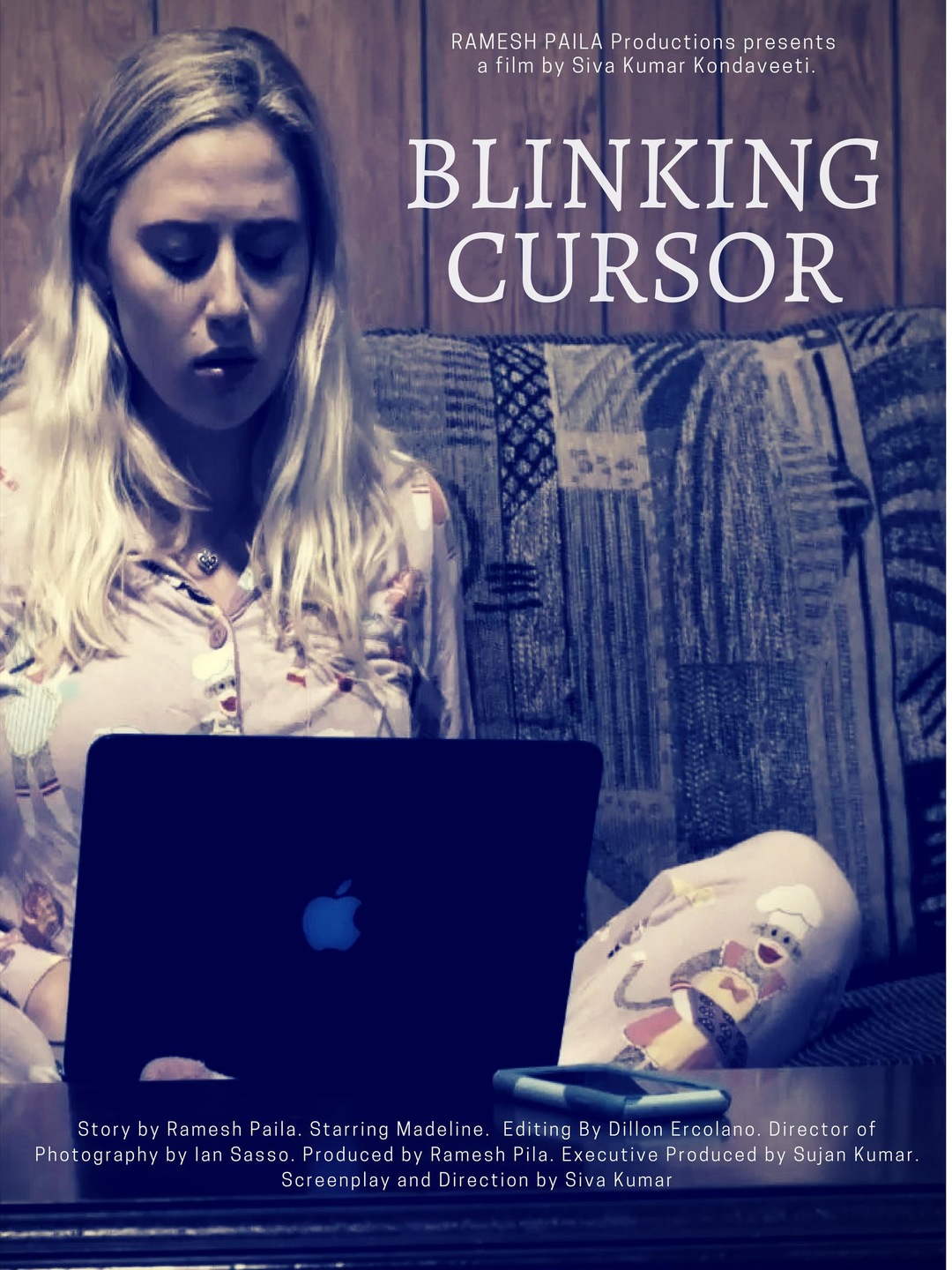 BLINKING CURSOR (фильм, 2017)