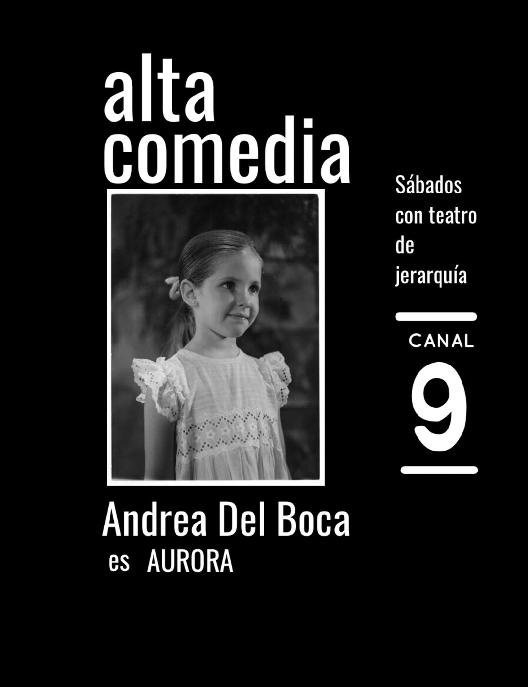 Alta comedia (series, 1965 – 1996)