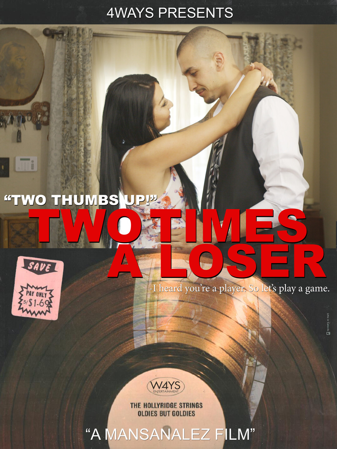 Two Times a Loser (movie, 2017)