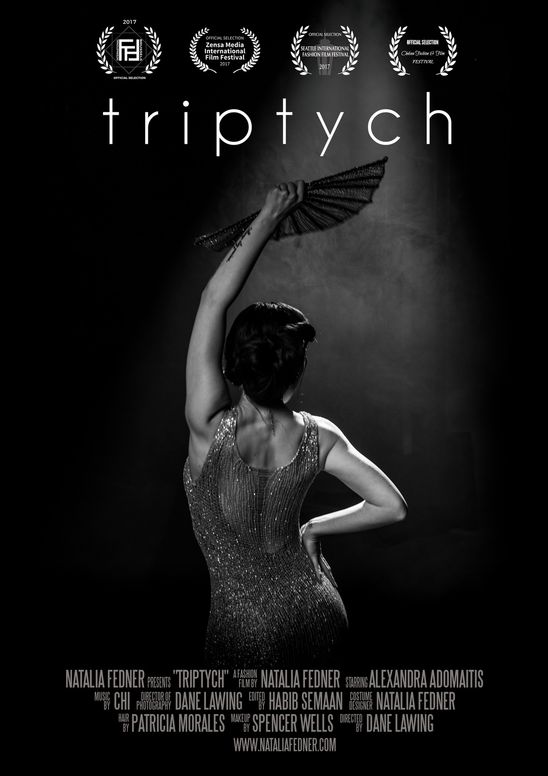 Triptych Fashion Film (фильм, 2017)
