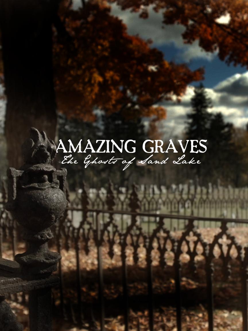 Актёры - Amazing Graves (2017)