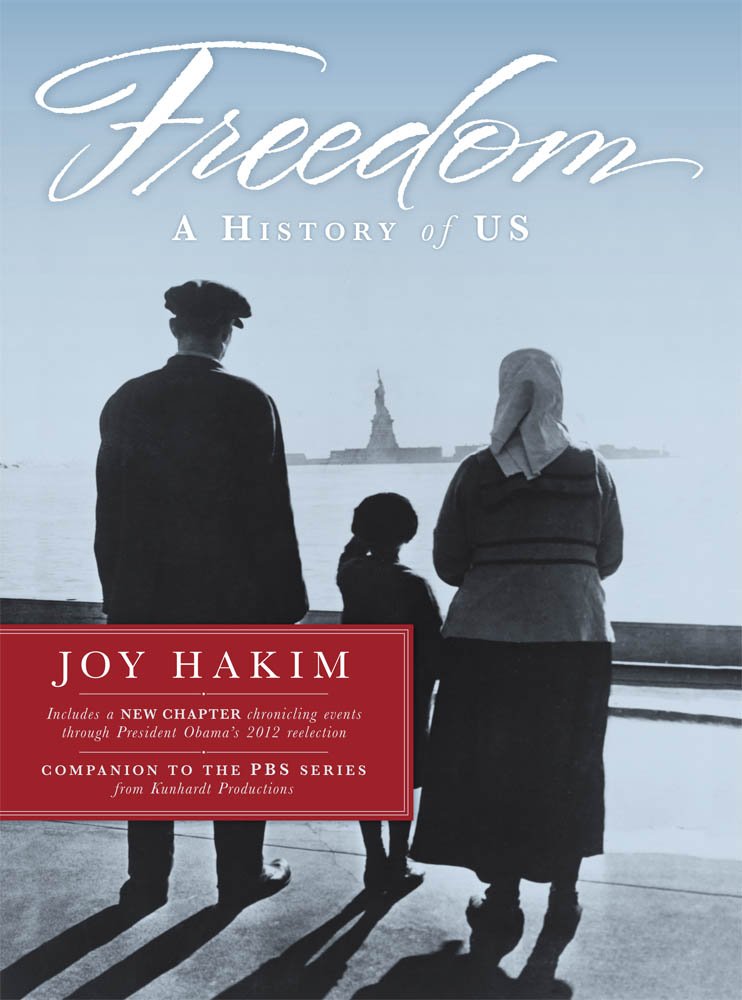 Freedom: A History of US (series, 2003)