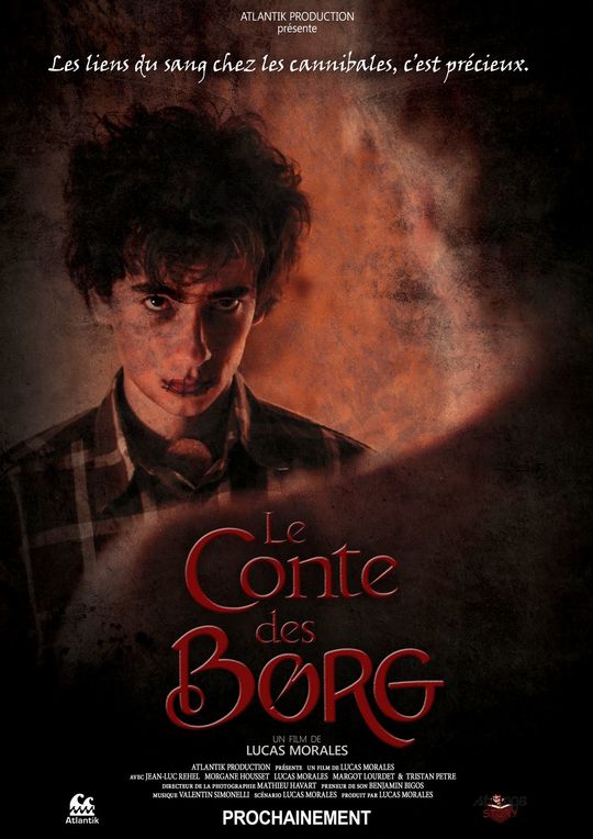 Le Conte Des Borg (movie, 2017)