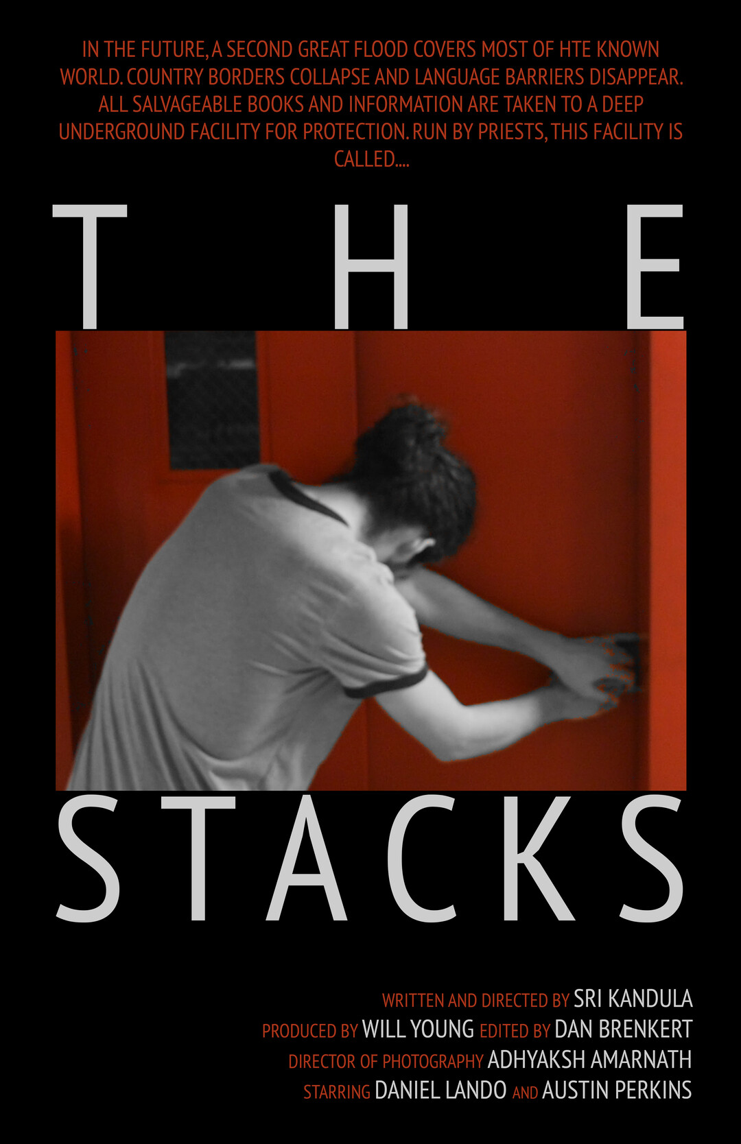 The Stacks (фильм, 2017)