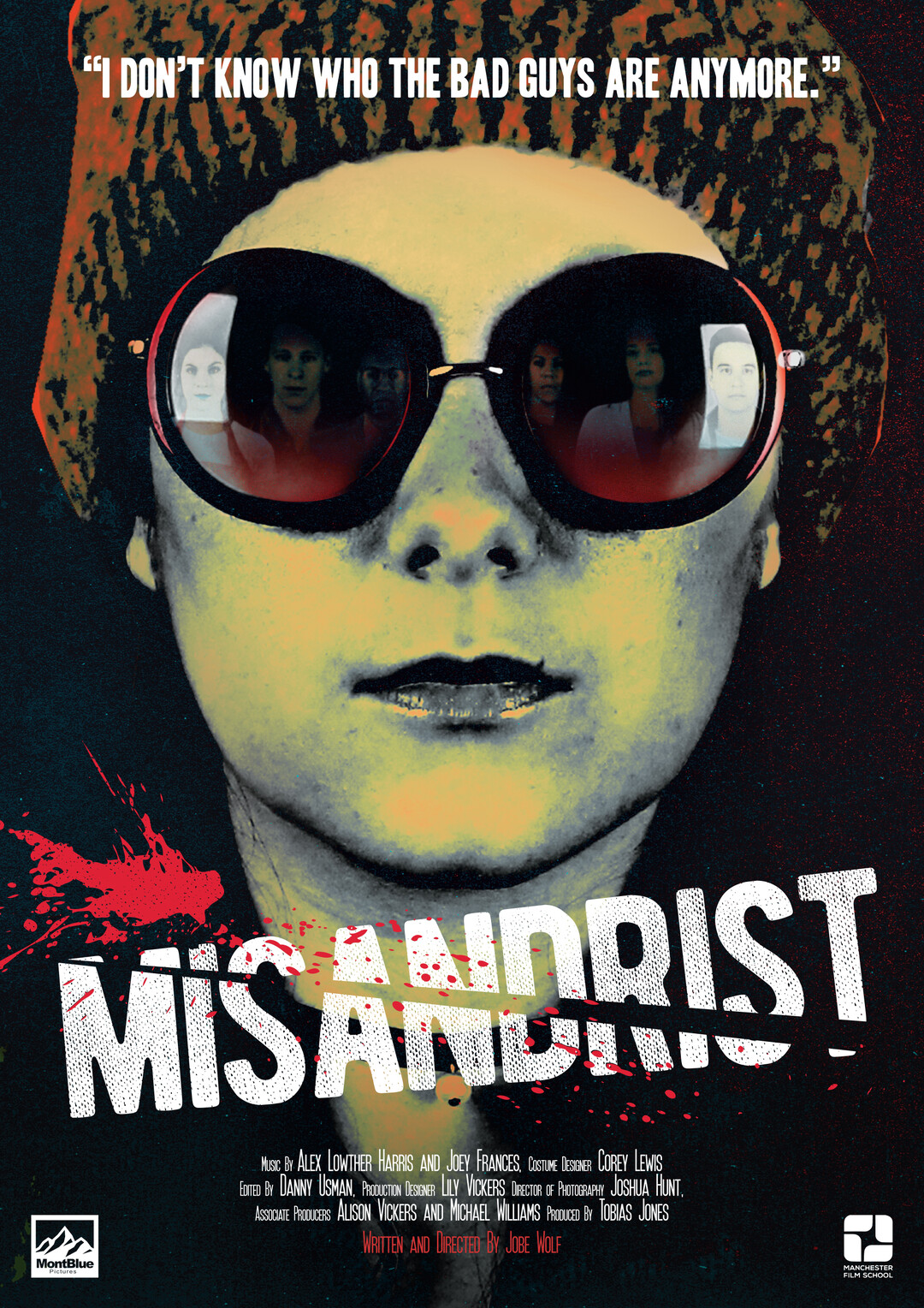 Cast - Misandrist (2017)