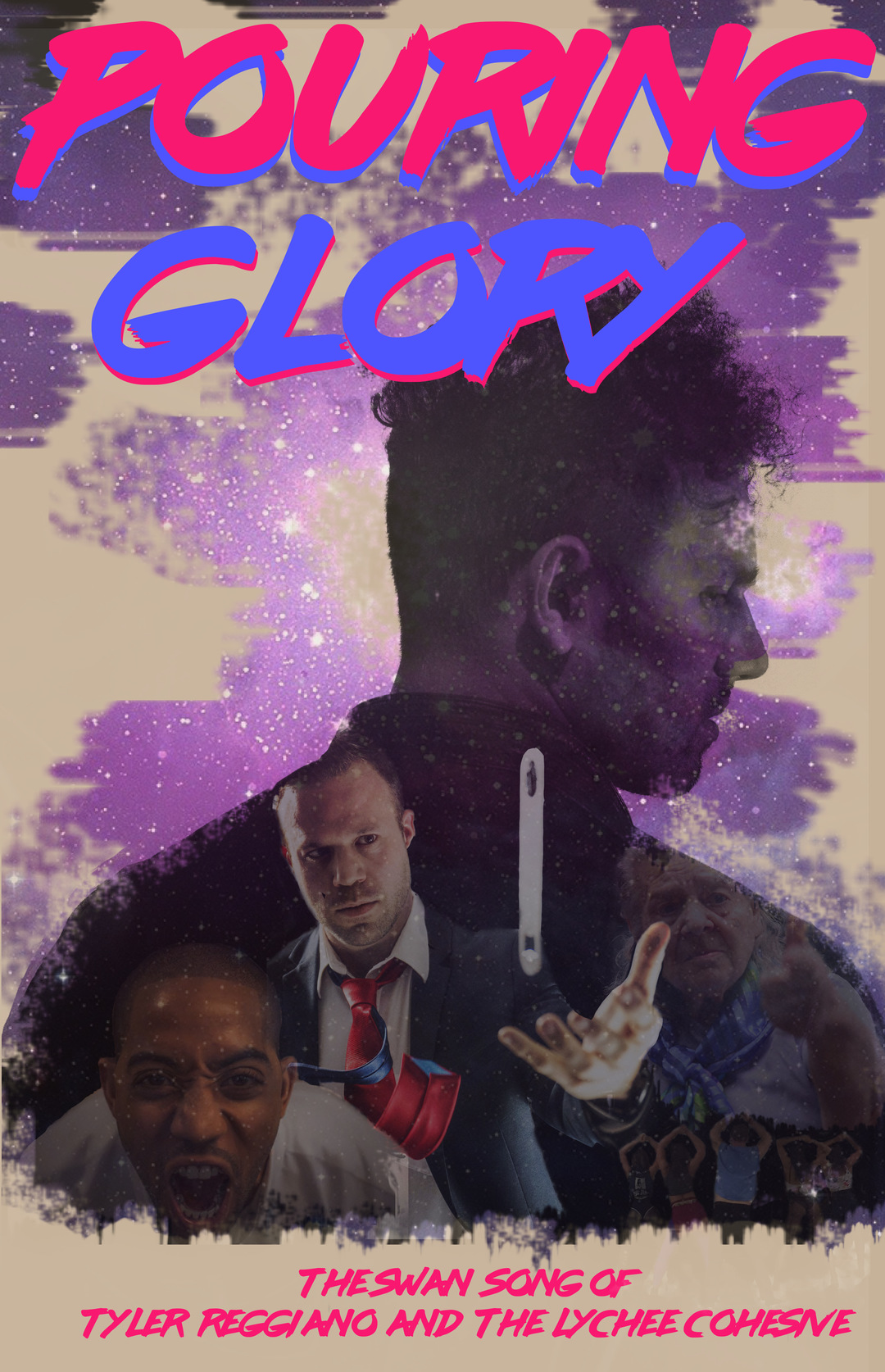 Pouring Glory (movie, 2017)